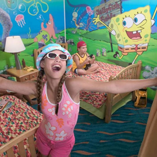 Spongebob Bedroom and Furniture Set - Bedroom Design Ideas - Interior ...