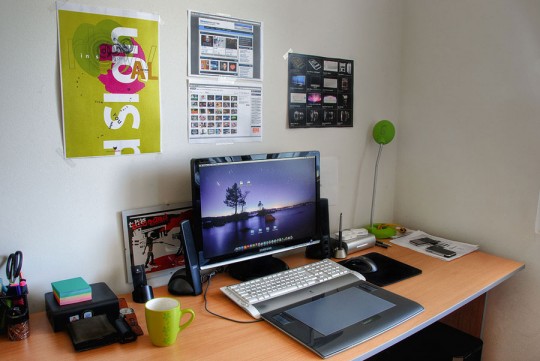 Designer PC Setups Ideas - Interior Design Ideas