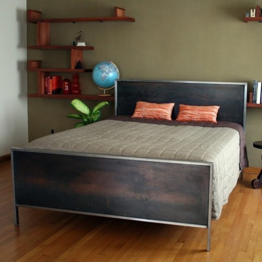 Amazing Bed Frames For Your Bedroom - Bedroom, Furniture, Interior ...